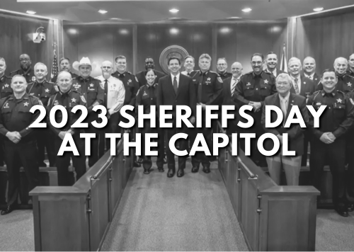 Sheriffs Day at the Capitol 2023 | FSA | Florida Sheriffs Association