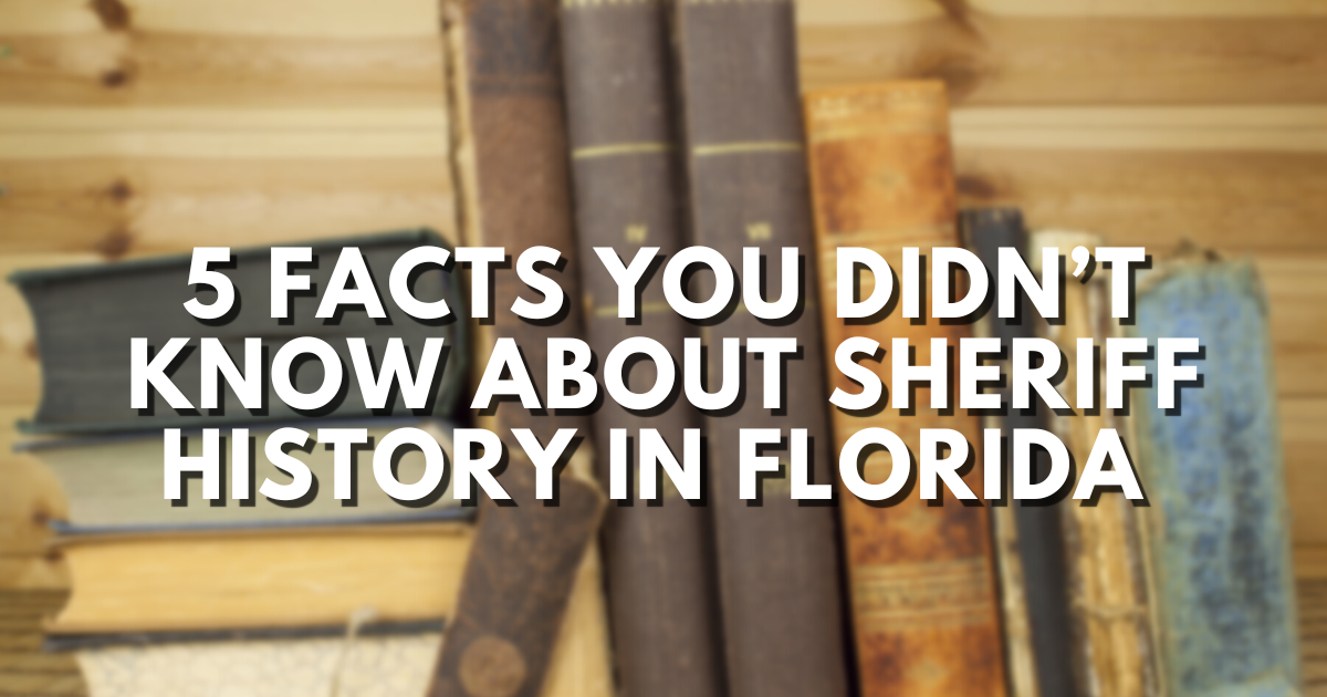 Behind the Badge | Behind the Badge | Florida Sheriffs Association